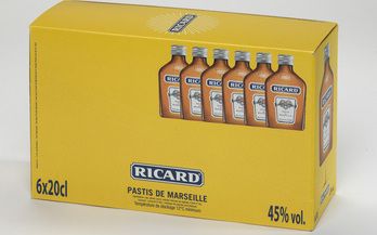 LGR Packaging, vins & spiritueux