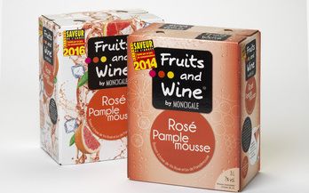 LGR Packaging, vins & spiritueux