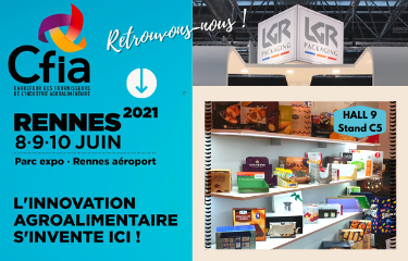 News - See you on CFIA 2021