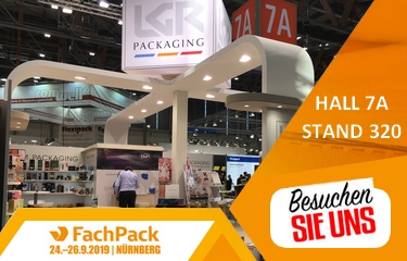 Actualités - FACHPACK 2019